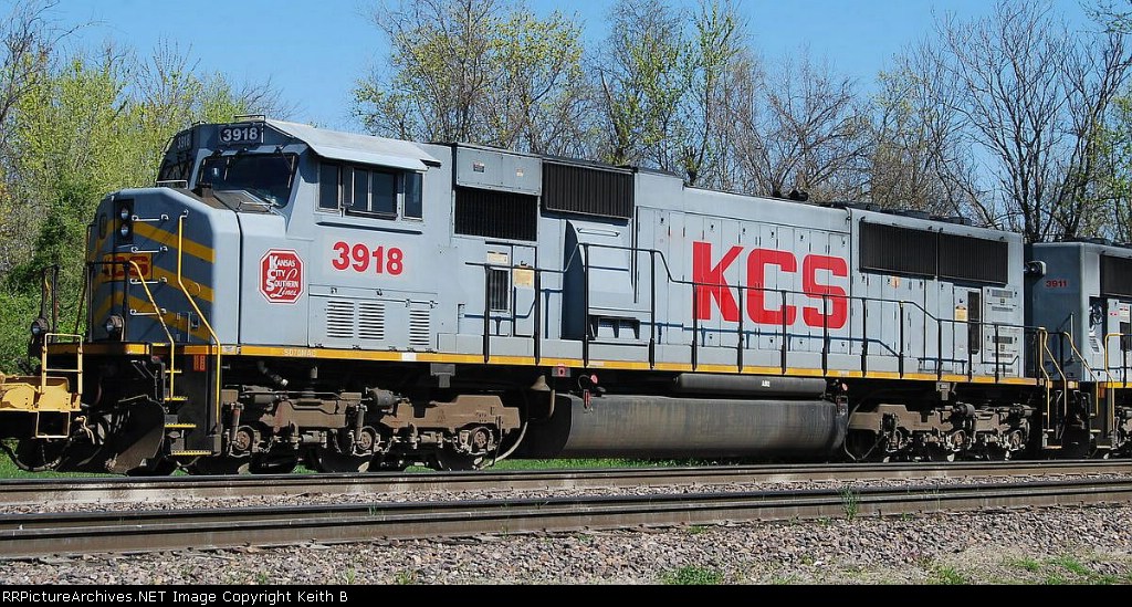 KCS 3918